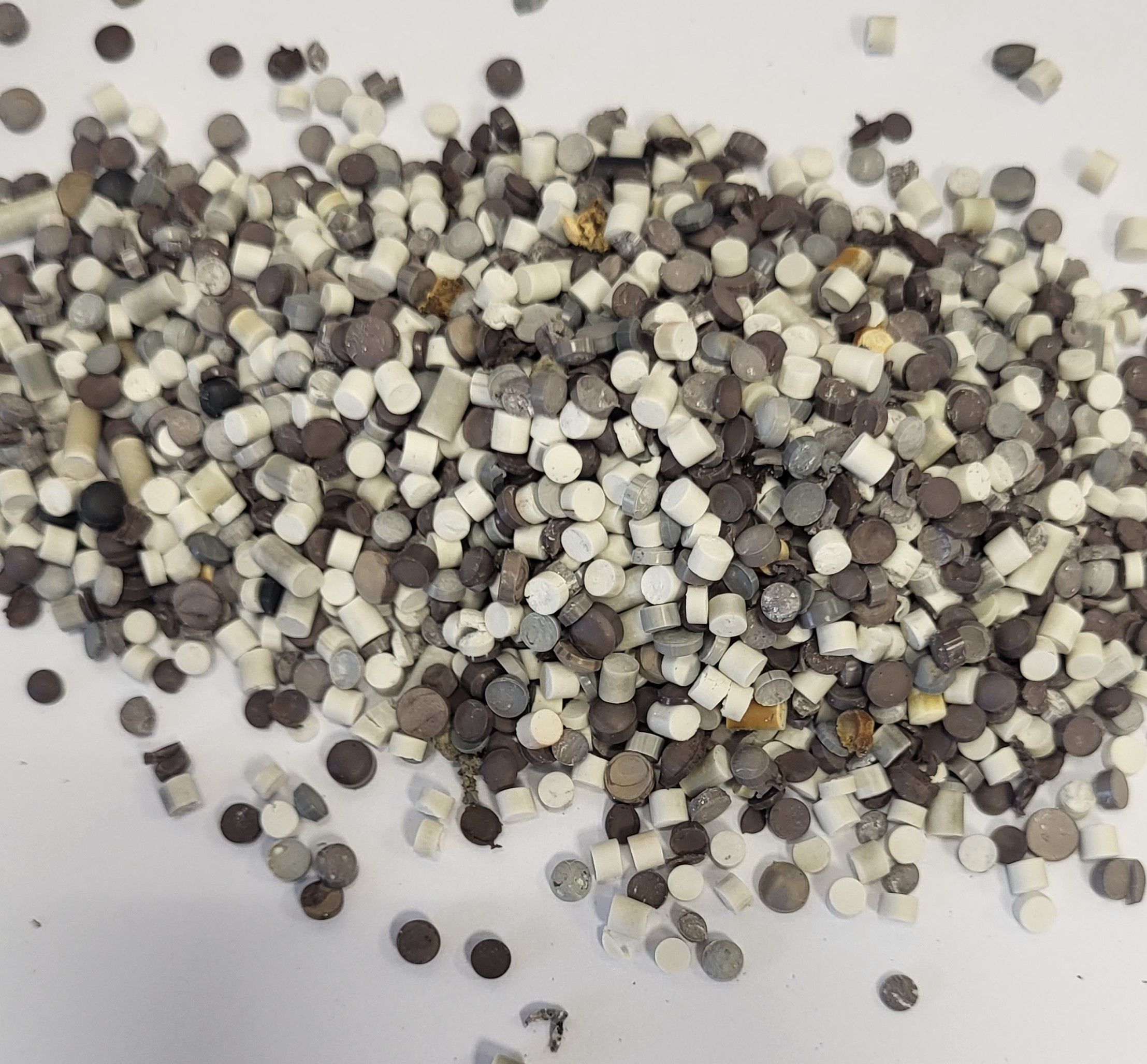 PVC transition material — Cyrkl